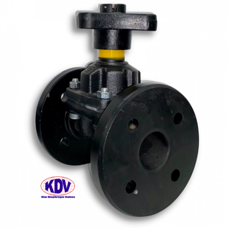 KDV Lined Diaphragm Valves UK - WT Rubber Lined | Contact Us