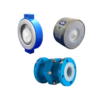 Plastic Lined Check Valves | KDV Flow