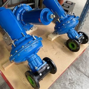 Diaphragm Valves Information • KDV Flow Limited UK